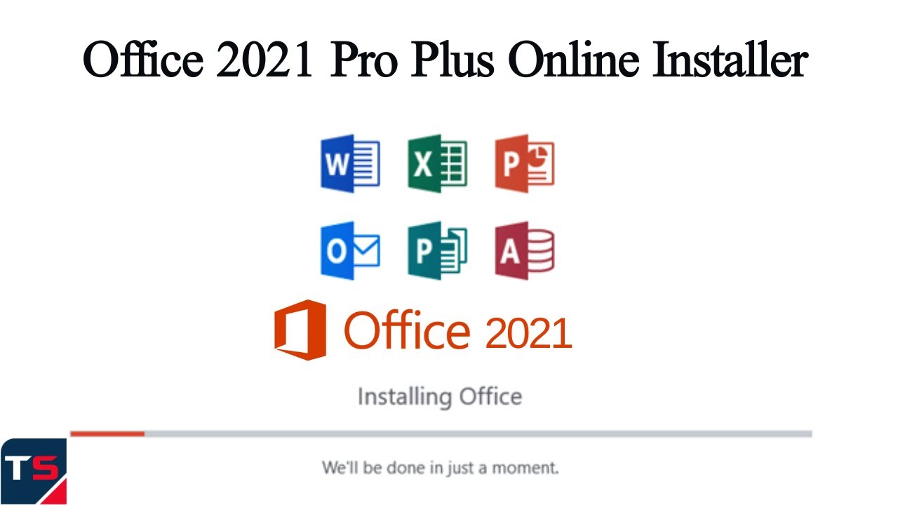 Office 2021 Pro Plus Online Installer | Download and install or ...
