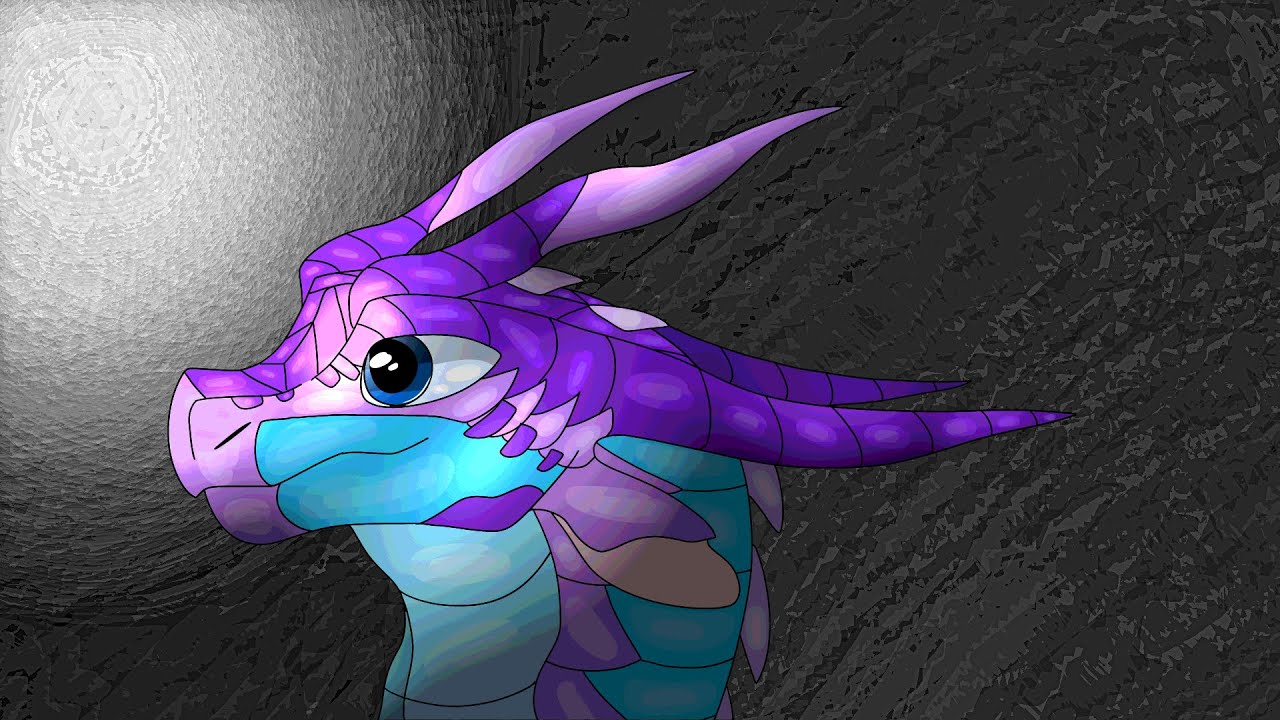 Blue the SilkWing - YouTube