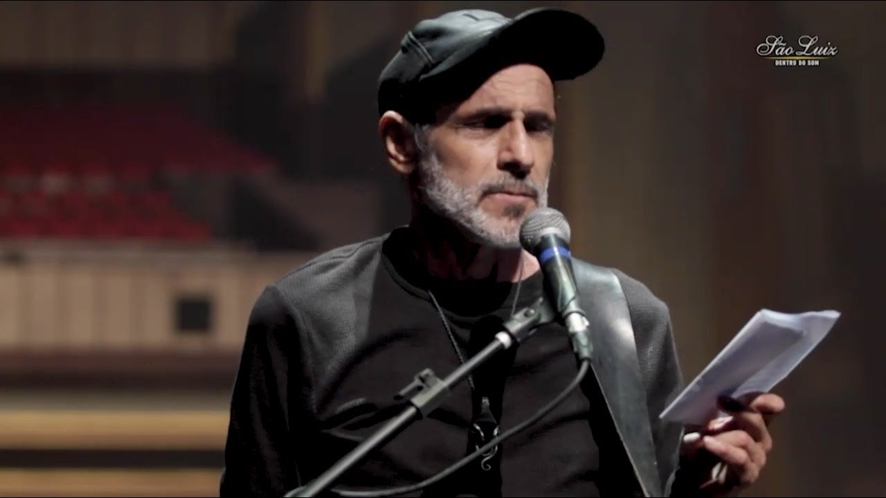 CRISTIANO PINHO | CULTURE-SE: Especial Cineteatro São Luiz - Ep 3 - YouTube