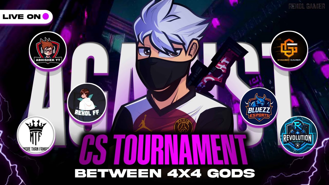 CS TOURNAMENT DAY 4 SEMI FINAL - YouTube