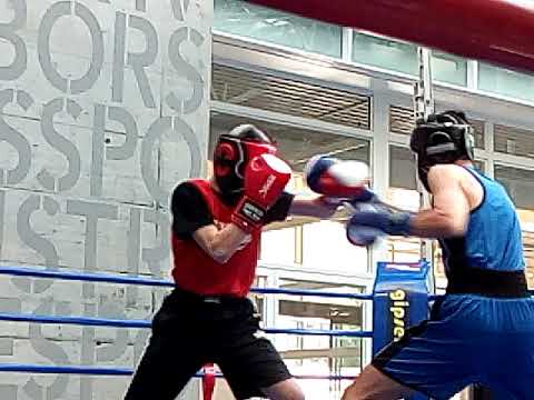 Light-Contact Boxing - Züspa 30.9.2018 - YouTube