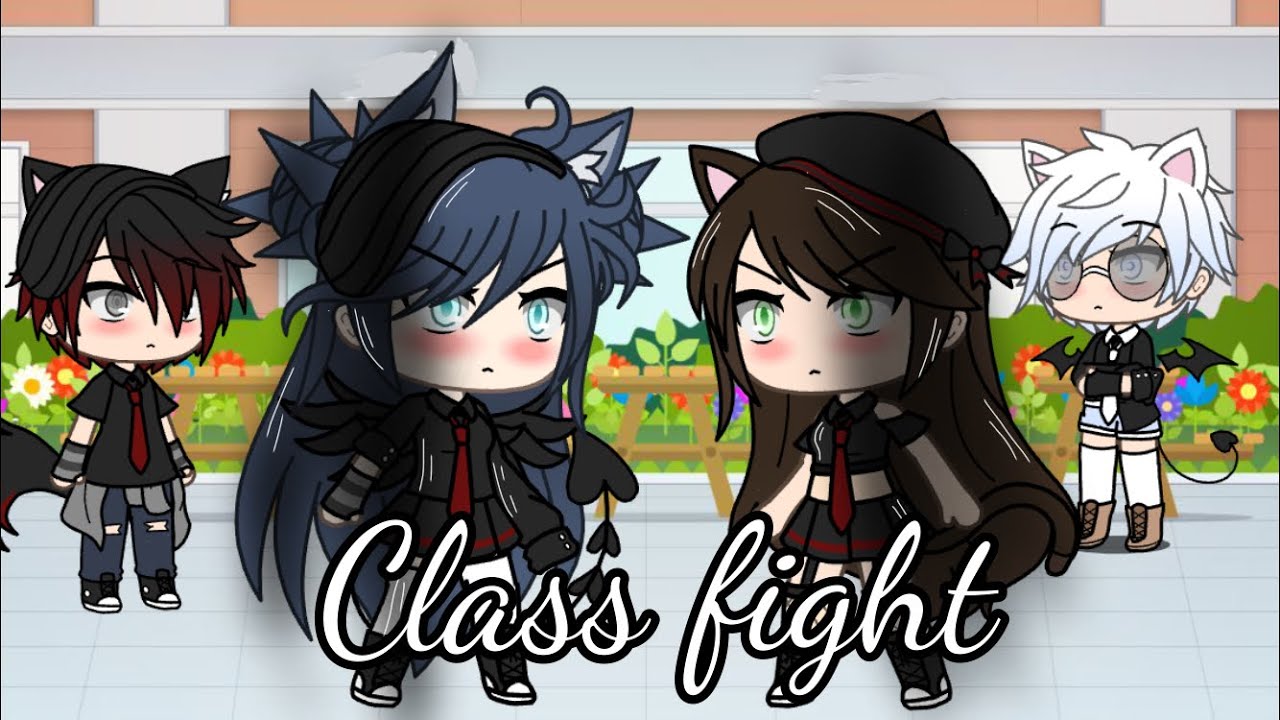 Class fight//Glmv//tradução//K-12 Melanie Martinez - YouTube