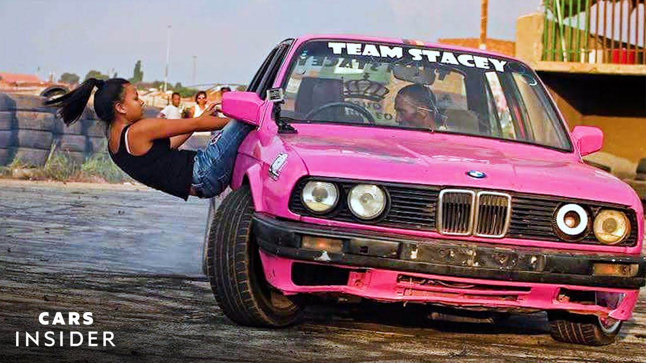 Why Spinning is the World's Most Reckless Motorsport - YouTube