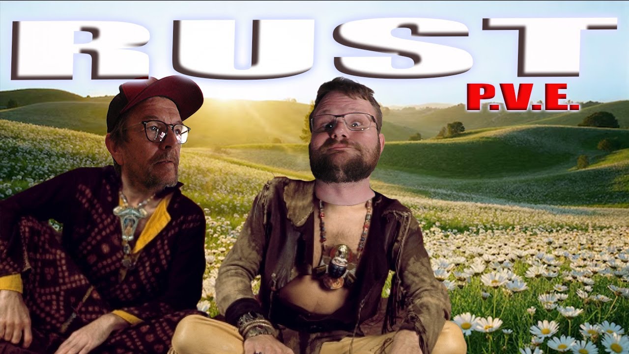 Heli-Tower Build in Rust PVE #rustbuild #rust #rustgame - YouTube