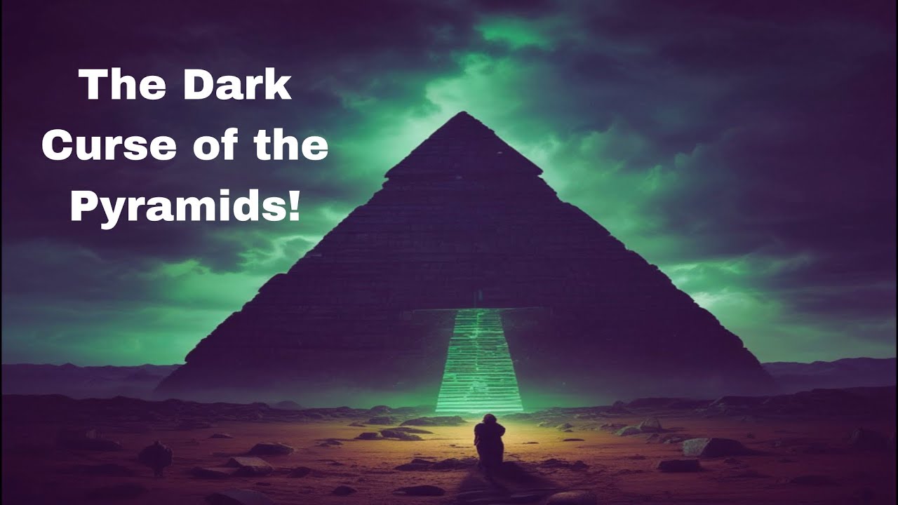 The Cursed Pyramids: Unearthing the Creature Hidden in the Great ...