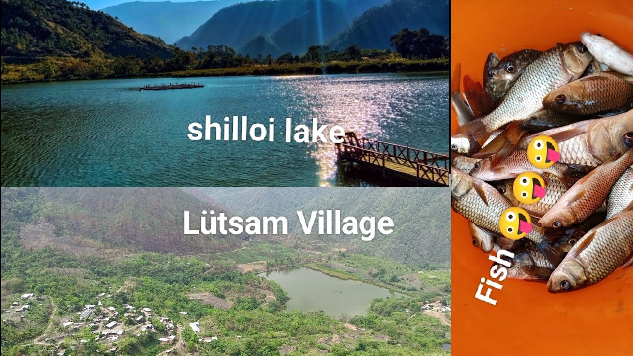 Day out exploring view point Lütsam called shilloi lake Pride of ...