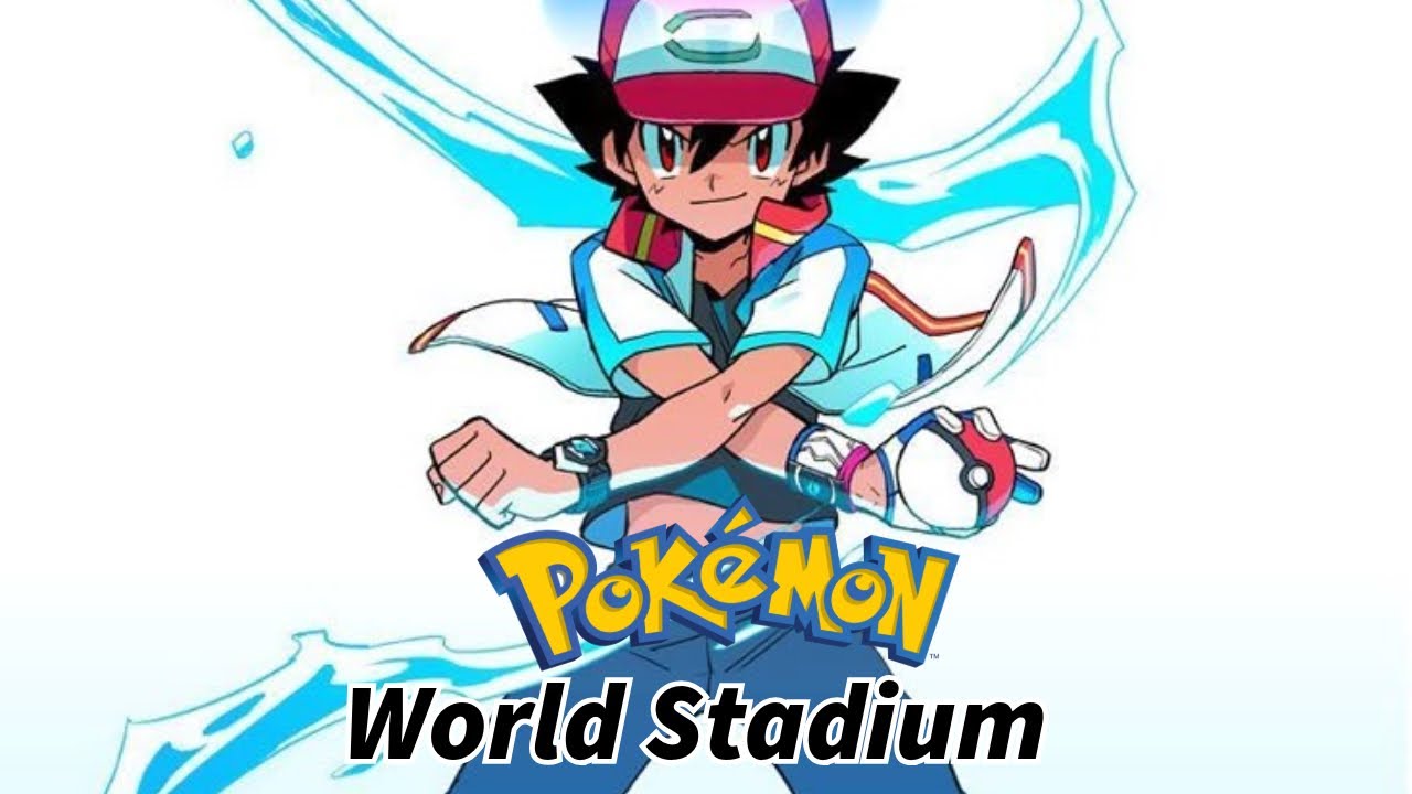 Pokémon World stadium 01|return of a new life - YouTube
