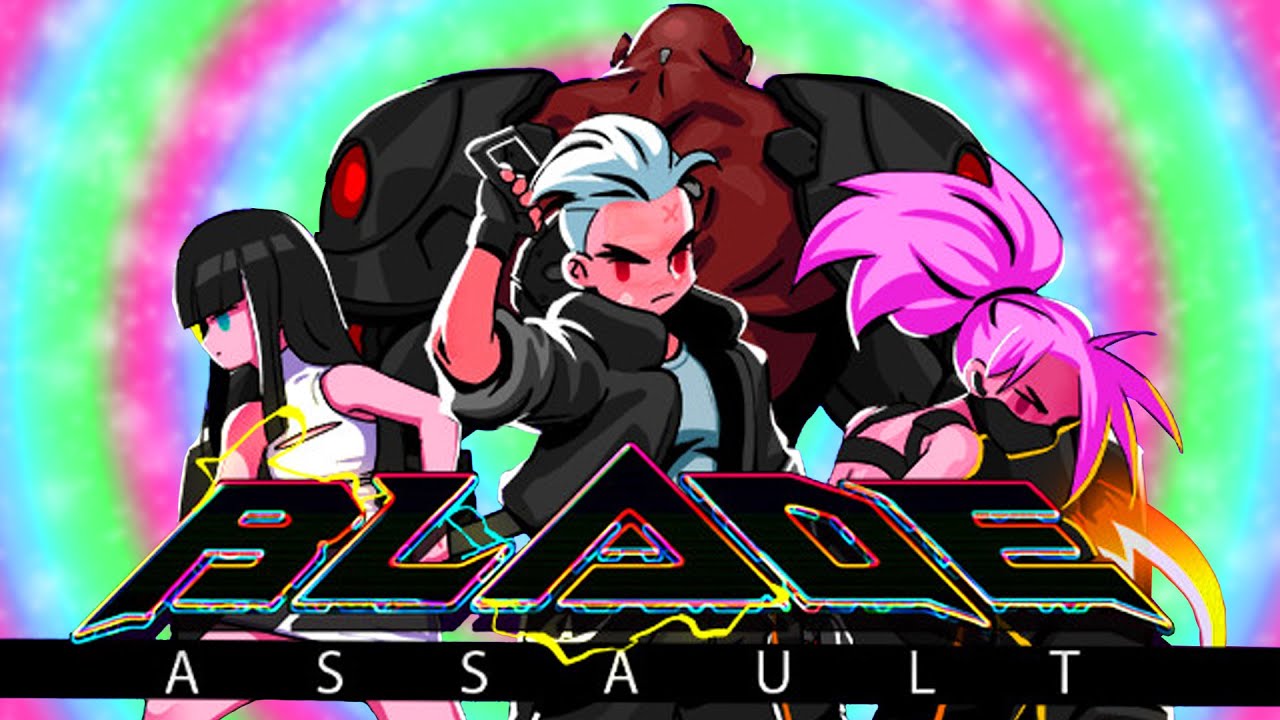 Blade Assaults Full Release Is Here With New Features! | Blade Assault ...