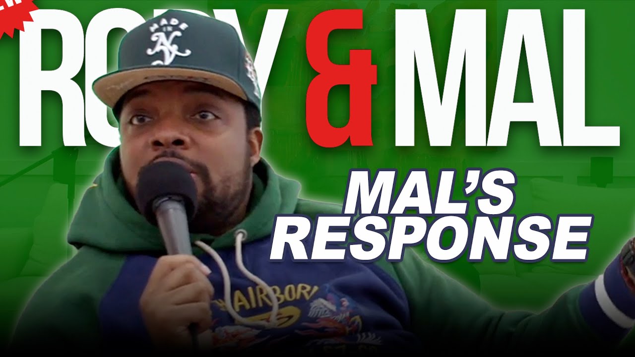 Mal's Response and Simple Demands | NEW RORY & MAL - YouTube