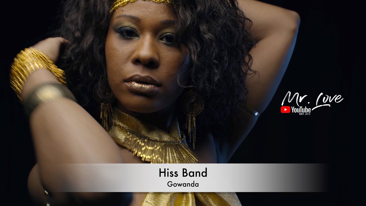 Hiss Band - Gowanda - YouTube
