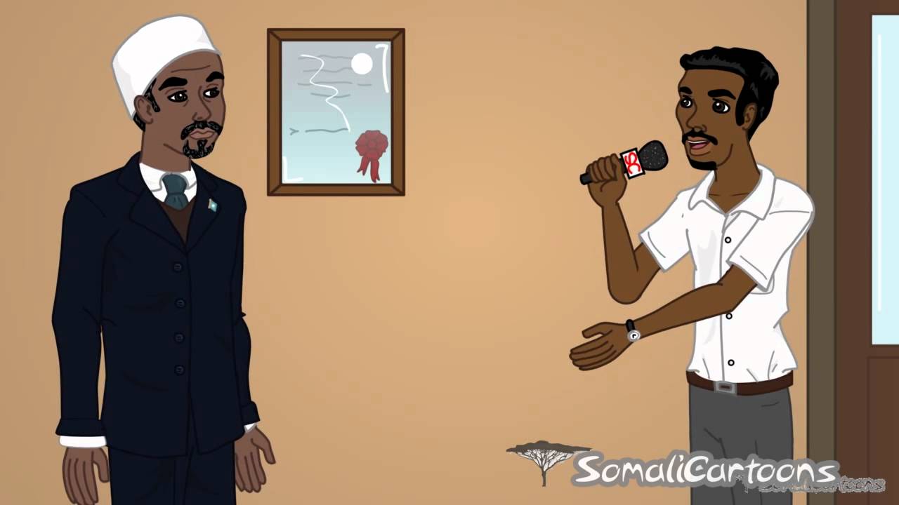 Somali Cartoons - YouTube
