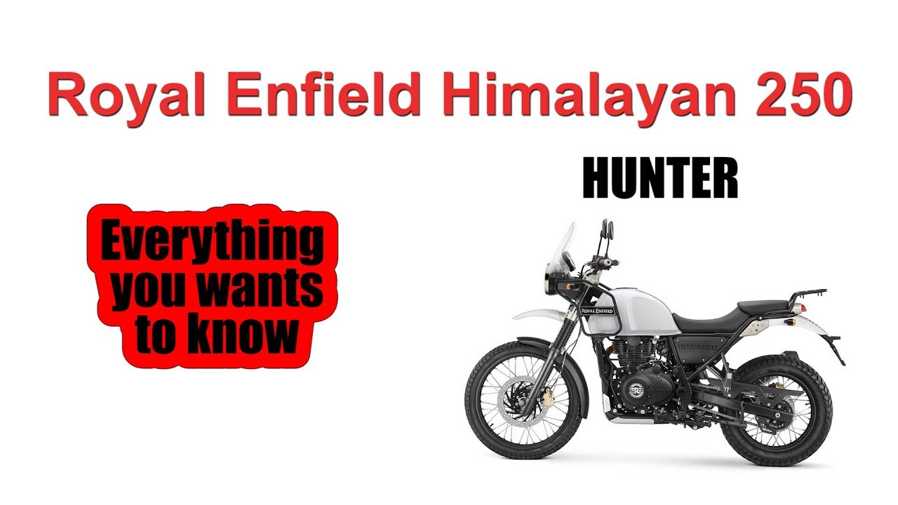 Royal Enfield Himalayan 250 BS6 Spotted || Whats New? || Everything you ...