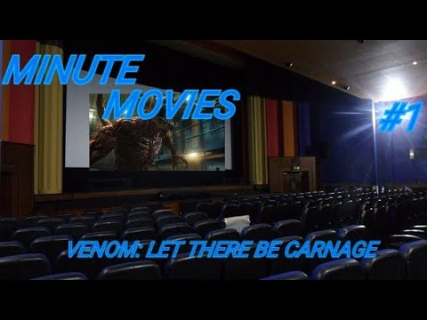 Minute Movies #1: Venom: Let there be Carnage