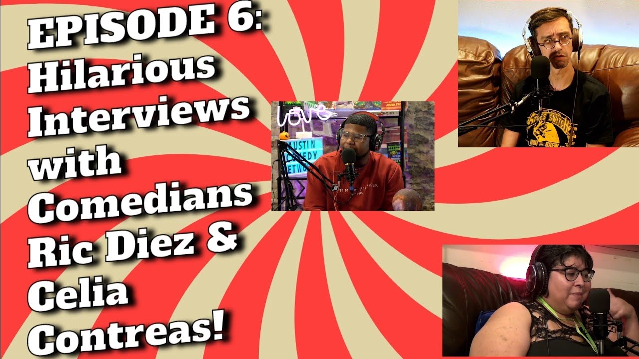 ACN Interview’s EP 5: Ric Diez Ft- Celia Contreras - YouTube