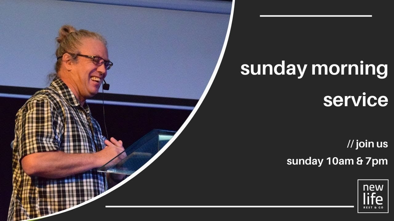 NLCC Warrnambool | Rick Clissold : Be Reconciled - YouTube