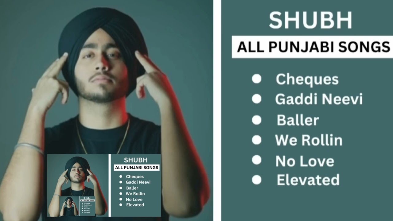 🔊 All New Best Latest Hit Album Song 2023 🔥 | 🎵 Shubh Bass Boosted ...