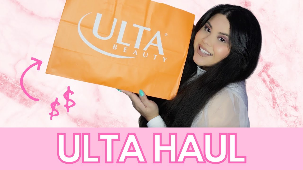 ULTA BEAUTY HAUL | makeup favorites + cute skincare - YouTube
