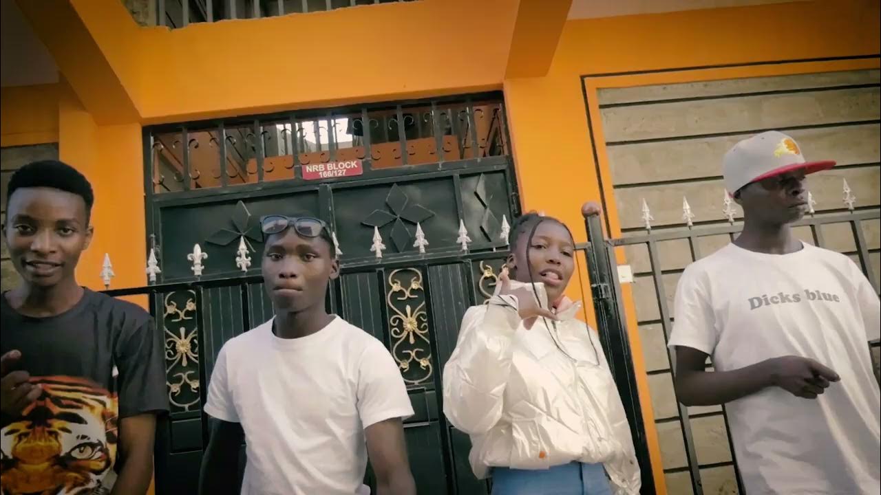 RUSHMORE-''NIKU 🔥HOT''ft FREEZER MUSIQ AKA TOP G (KILLER CITY x MWANA LUCKY BANDITS)(official ...