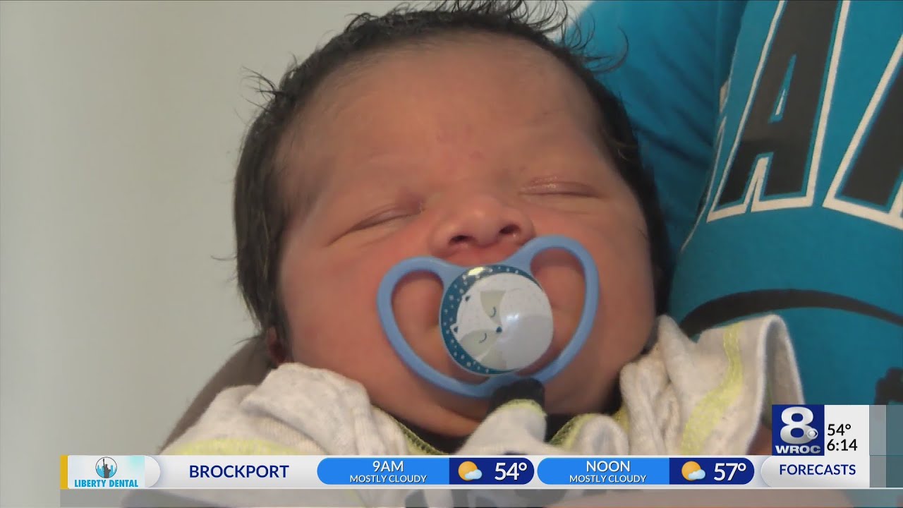 First Responders Spotlight: 'Baby tailgate' viral video features local ...
