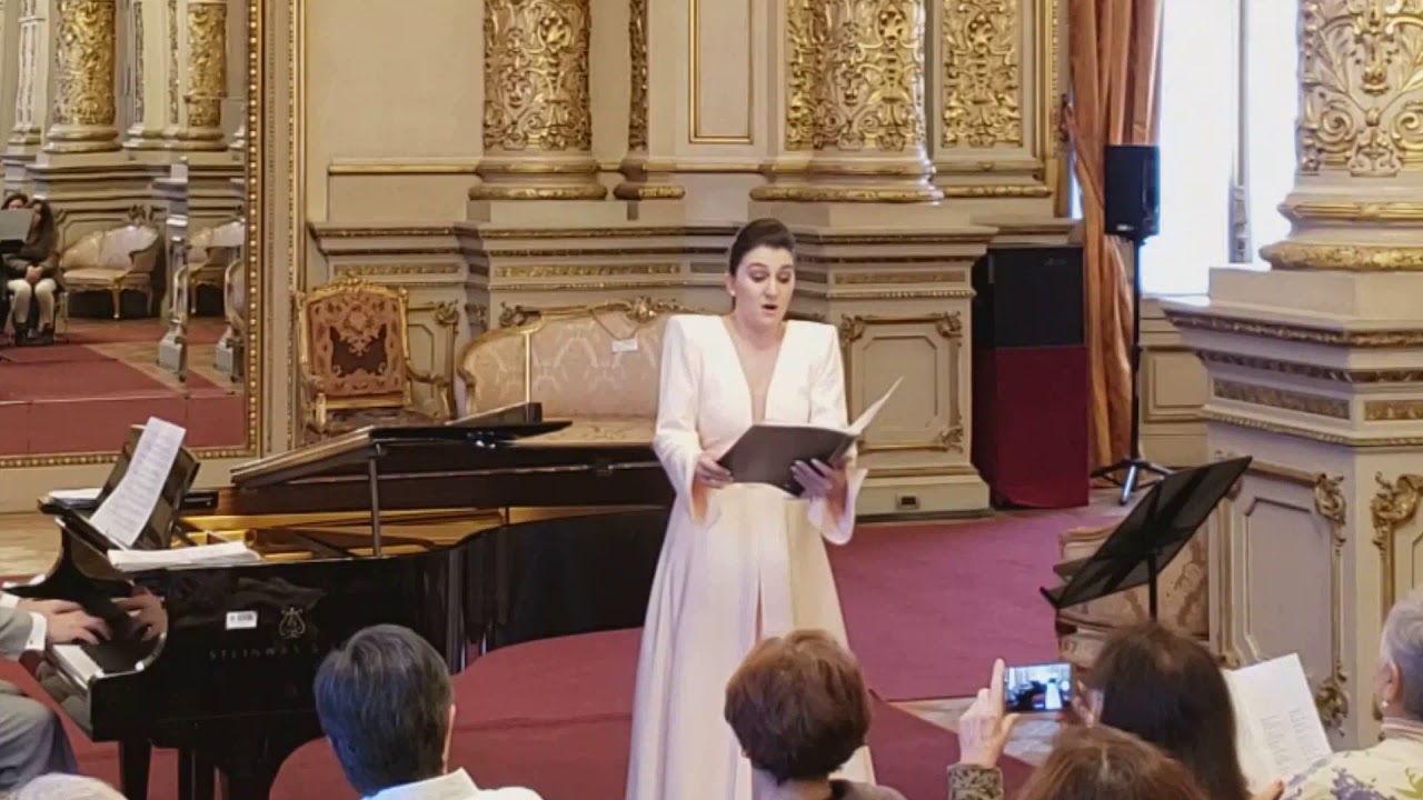 Ernesto Drangosch - Ein lied..., so schön Op 9 Nº 3 - Livieri ...