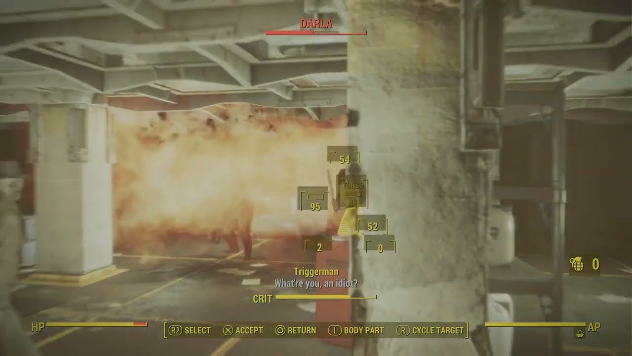 Fallout 4: George Washington Vs Skinny Malone - YouTube