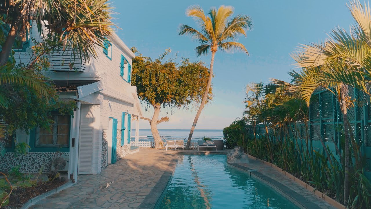 La Villa des Sables du Lagon (v. Fabrice LAU Sep 2023) - YouTube