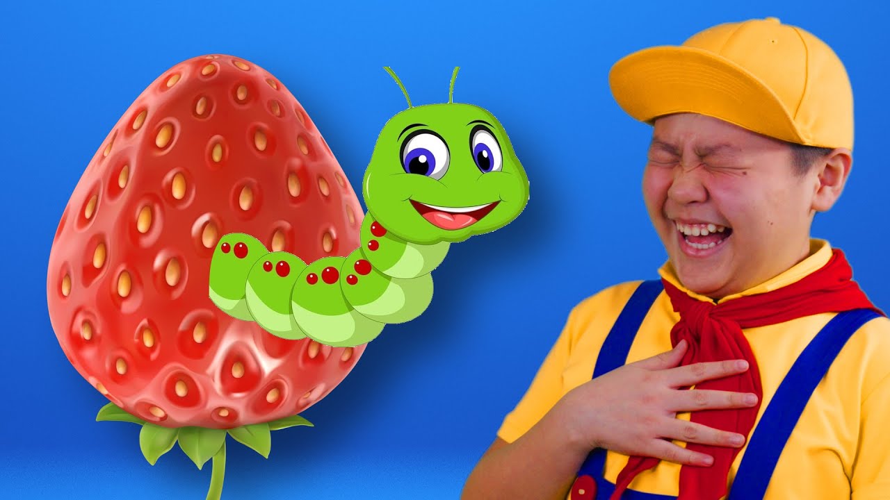 Om-Nom-nom + MORE Best Songs | Kids Funny Songs - YouTube