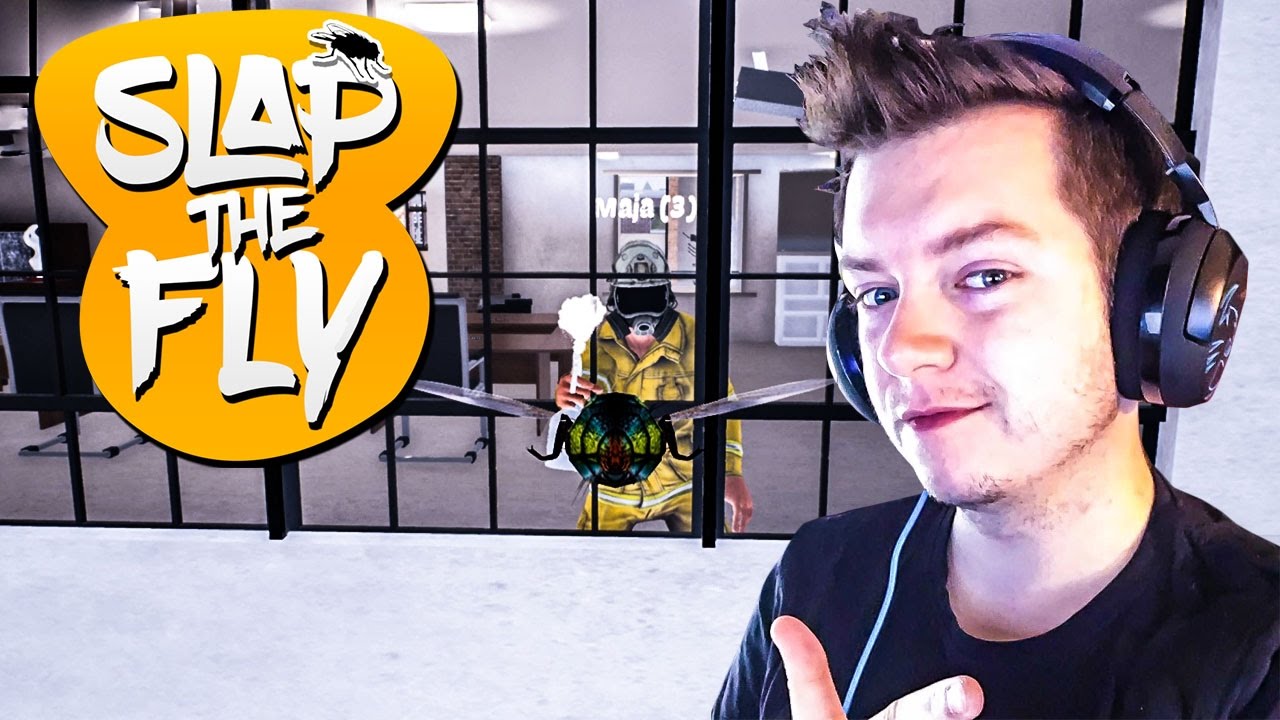 Slap The Fly #20 - PROFESJONALNY TROLLING! | Vertez & MajaZ - YouTube