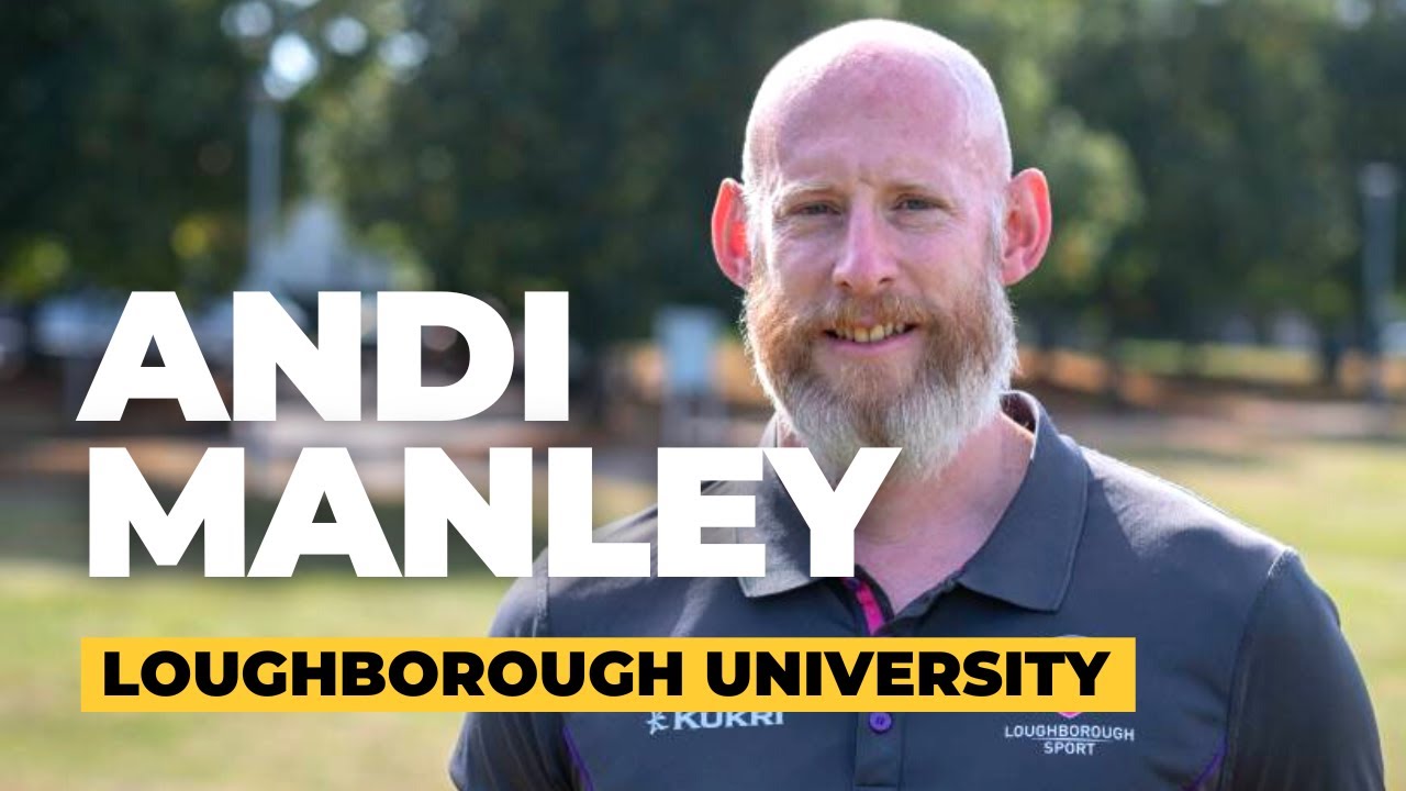 ANDI MANLEY reveals the secrets behind DANIEL WIFFEN and Loughborough ...