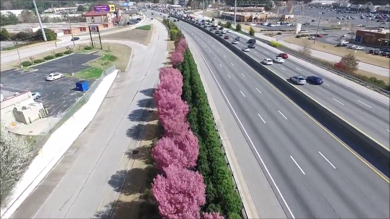 Evermore CID Fly Over - YouTube