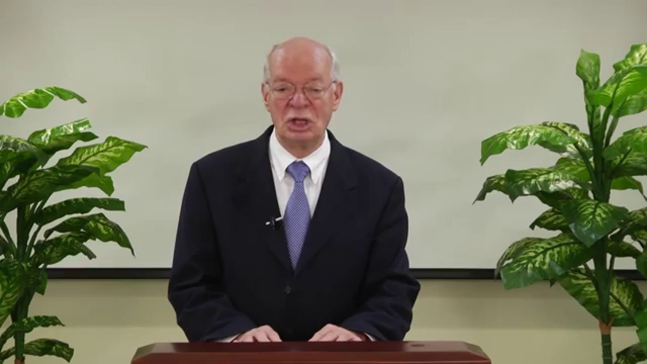 La Visión del Área Élder J. Devn Cornish de los Setenta - YouTube