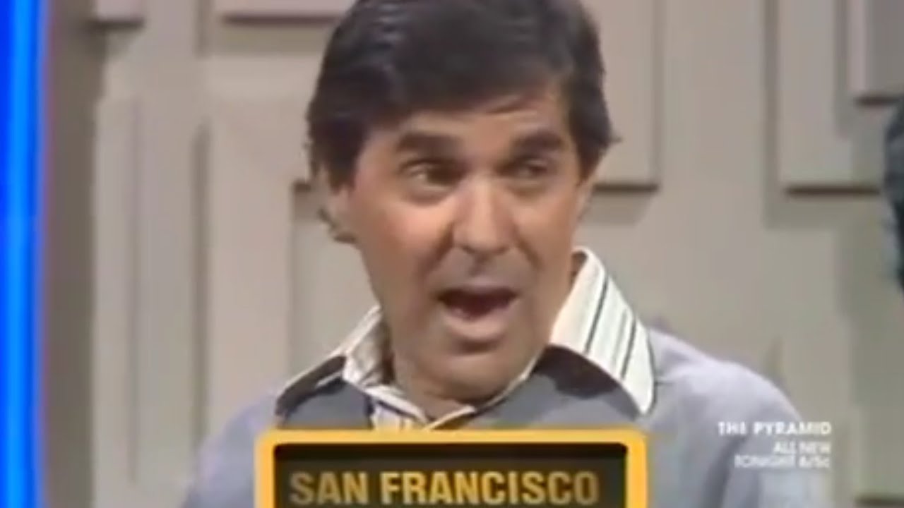 Password Plus July 2, 1979 #127 Barbara Rhoades & Pat Harrington - YouTube
