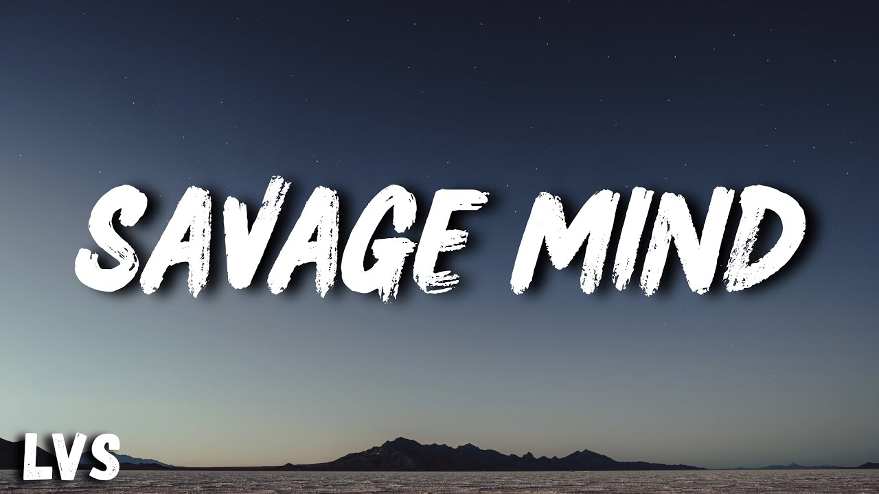 Savage Mind - LVS TUNES (Official Visualizer) - YouTube