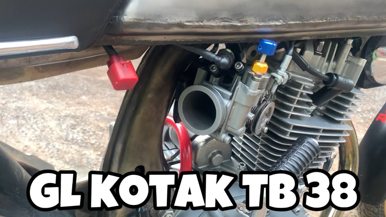 GL kotak injeksi • Langkah 68 x Piston 68 + TB ninja mono - YouTube