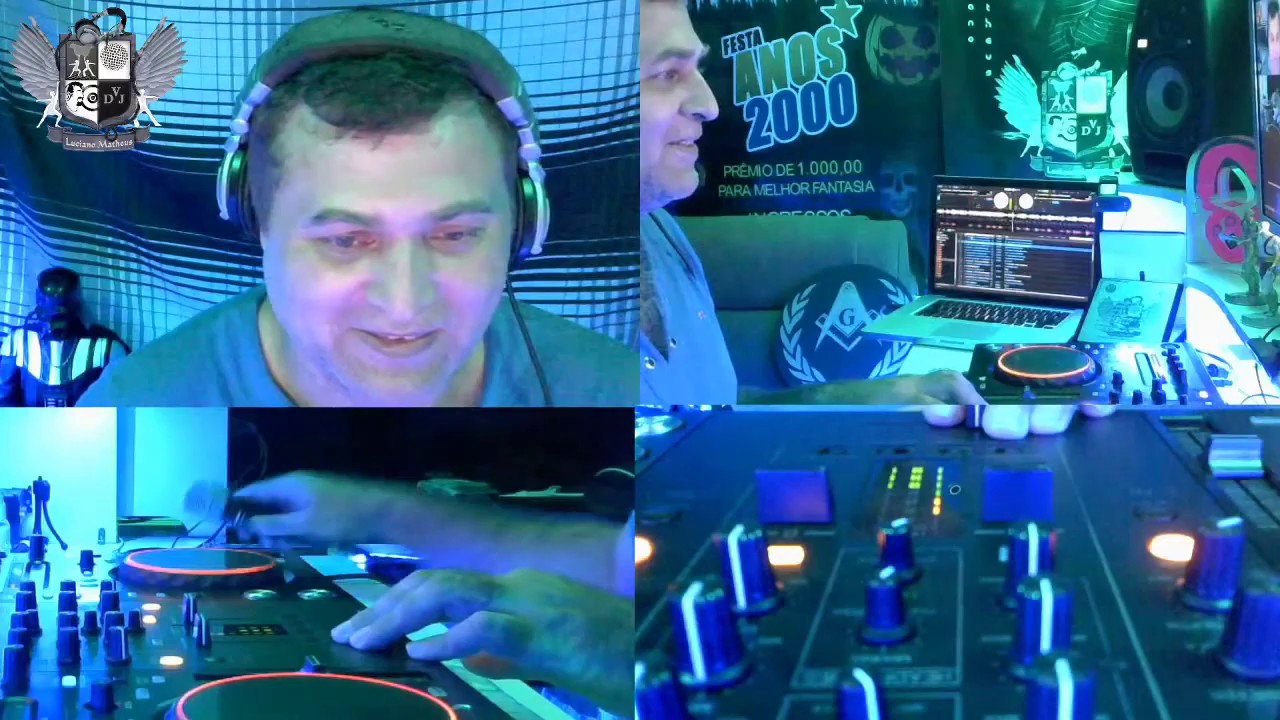 Transmissão ao vivo de Luciano Matheus - YouTube