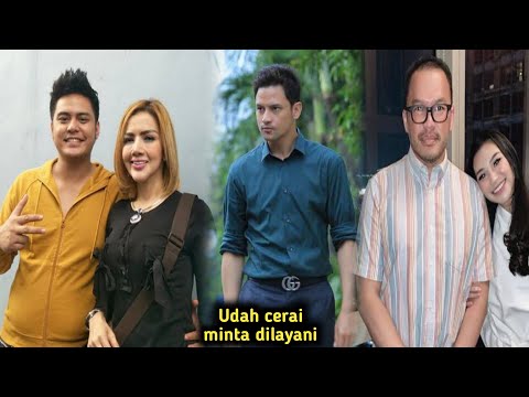 Pernah Nikah Lalu Cerai, 5 Mantan Ini Nekat Minta Jatah Lagi