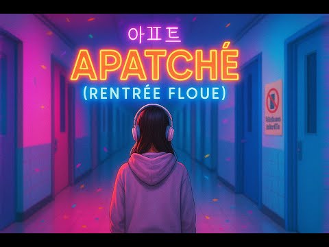「主題歌 / Theme Song」APATCHÉ (Rentrée floue) — LEA [Official Lyric Video] prod. MMarc-TheOne