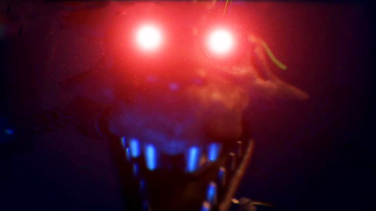 FOXY SEXY ME MANGE TOUJOURS ! | The Joy Of Creation : Reborn (TJOC:R ...