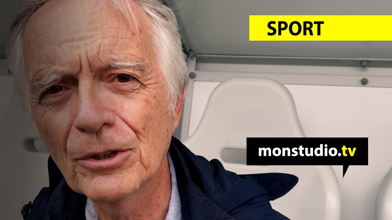 Anton RAAB, l’homme fort du FCN - YouTube
