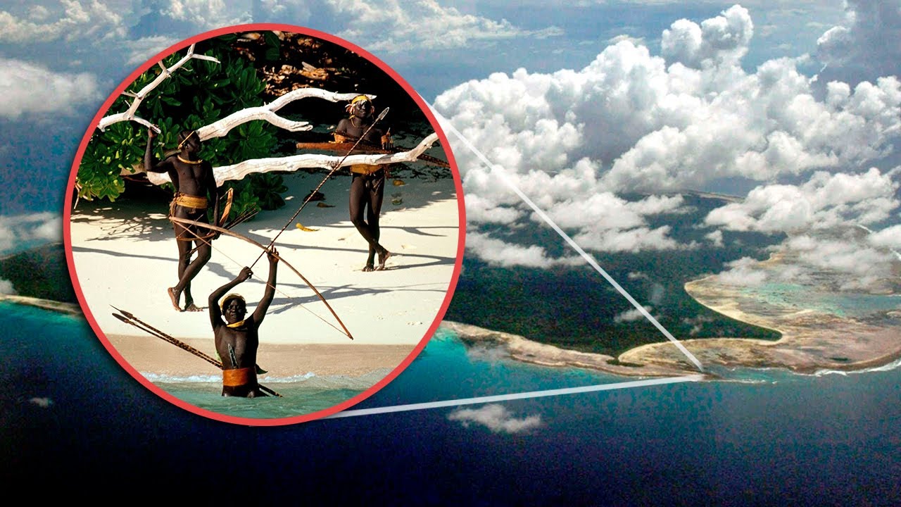 Sentinel del Norte es la isla más misteriosa del mundo, nadie ha podido ...