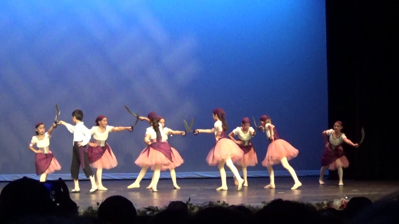 Ballet Recital June 2019 - YouTube