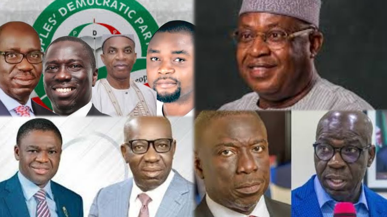 GOV OBASEKI HIGH HANDEDNESS ABOUT TO MAKE PDP LOSE GUBER ELECTION IN gov-obaseki-high-handedness-about-to-make-pdp-lose-guber-election-in