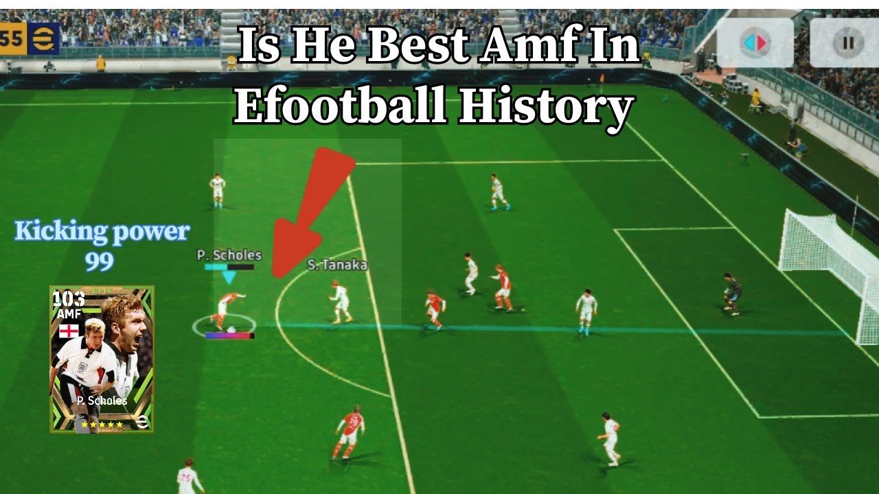 Best Amf and finisher In Efootball History #efootball #efootball2024 # ...