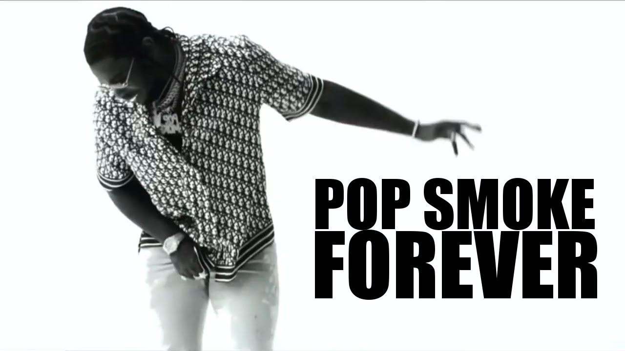 Pop Smoke feat. Drake & Pusha T - Pop Smoke Forever - YouTube
