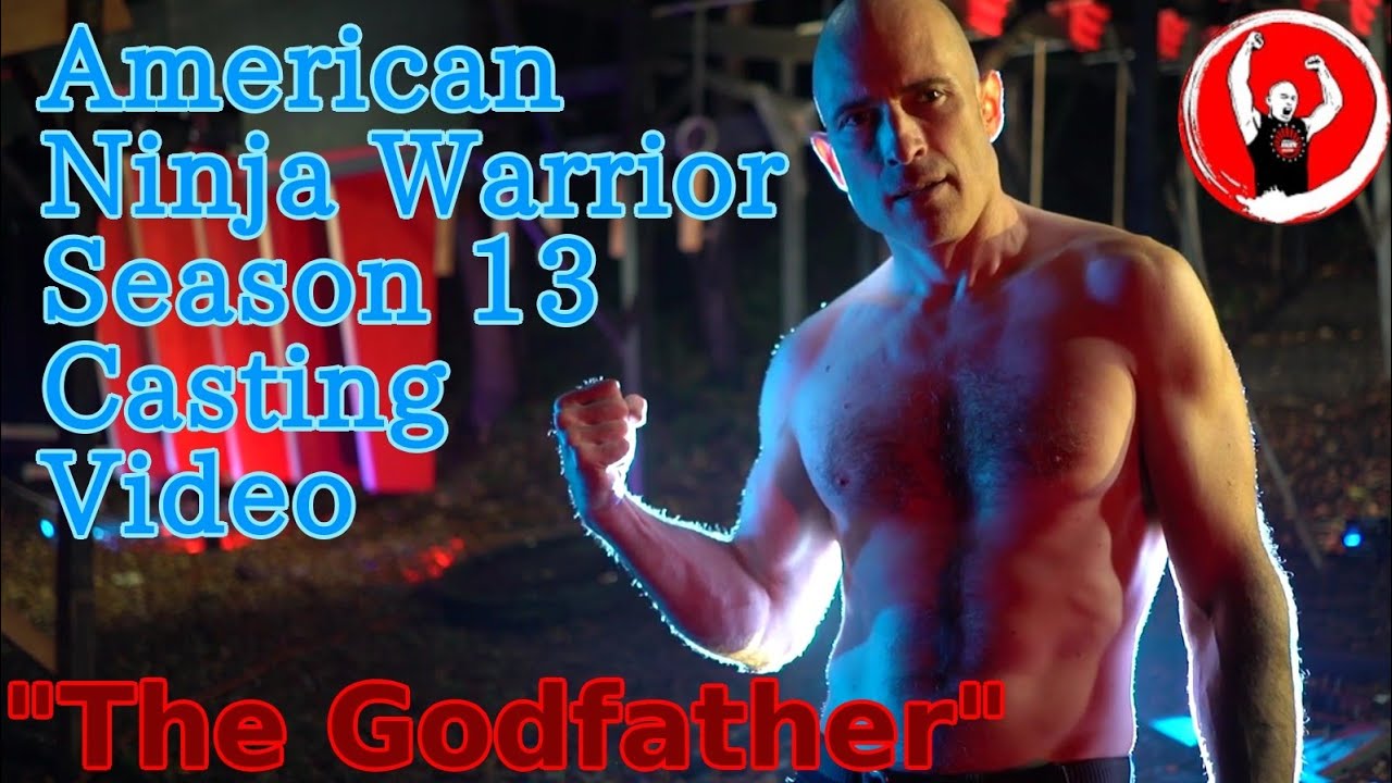 American Ninja Warrior Season 13 casting video David Campbell The ...