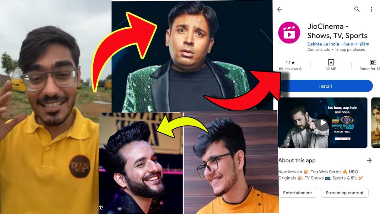 Punit star ki power //Triggered Insaan ka reply // New Updates, News ...