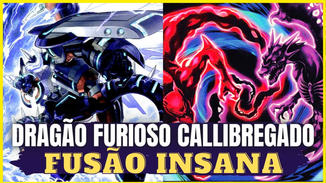 Deck Rokket Com FusÃo Insana Yu Gi Oh Duel Links 54 Youtube 6203