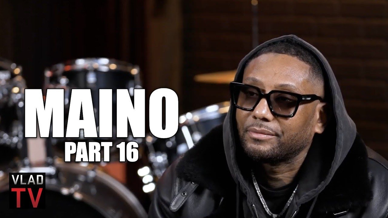 Maino on Cops Paralyzing His Unarmed Brother, Shot Him in the Back ...