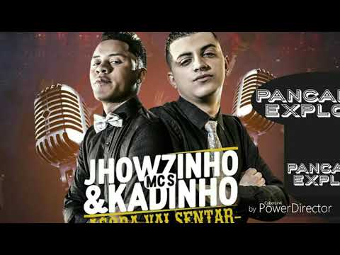 MC jhowzinho e MC kadinho - agora vai senta ( top música )