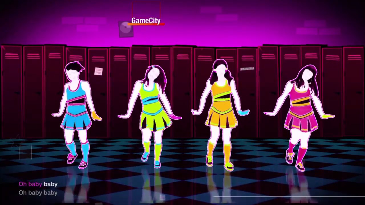 Baby One More Time - Just Dance® 2019 - YouTube